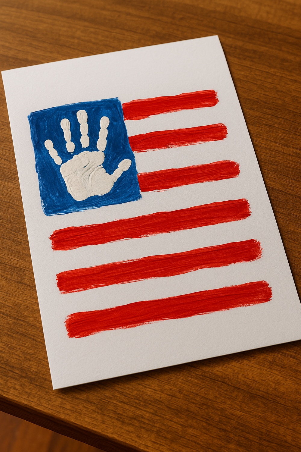 12 DIY Memorial Day Craft Ideas - Katy Craft Ideas