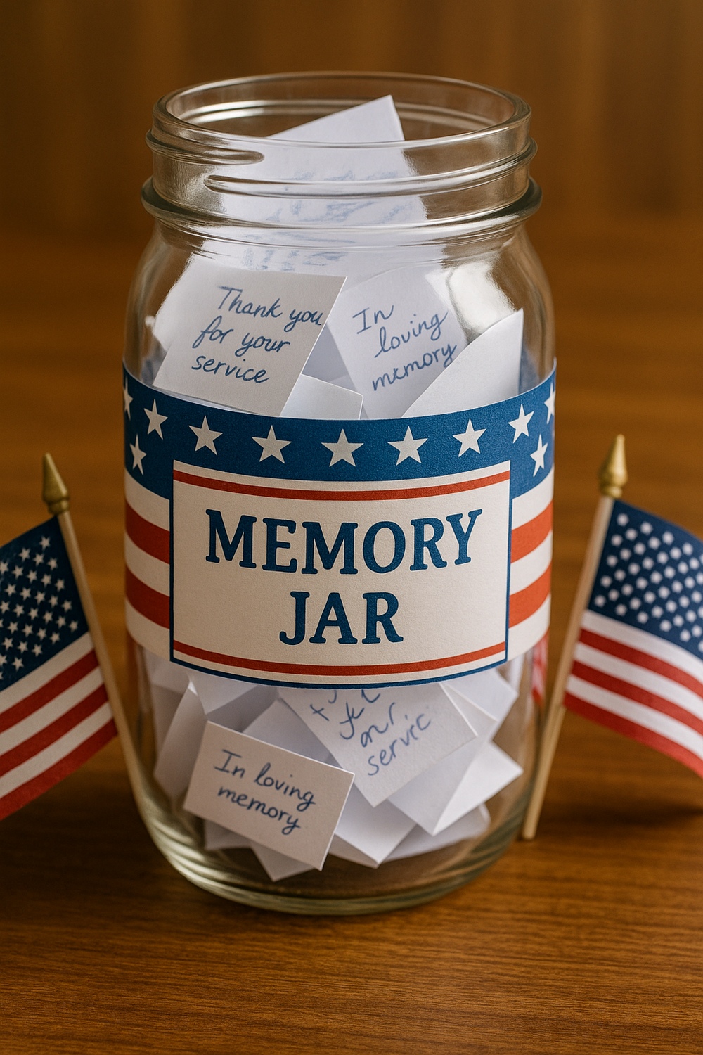 12 DIY Memorial Day Craft Ideas - Katy Craft Ideas